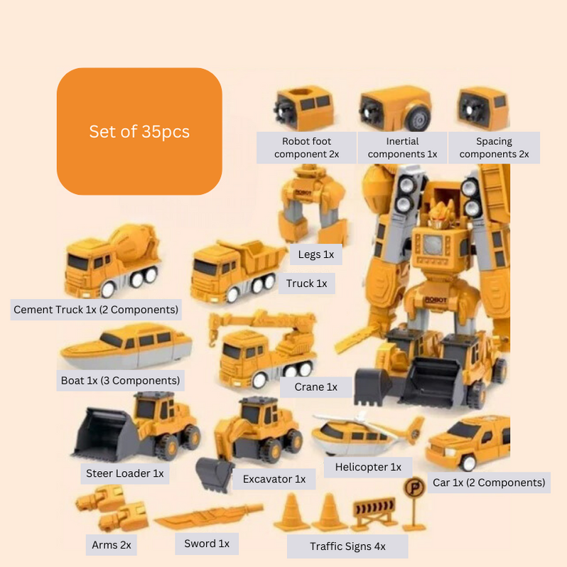 Constructo — Kiddie Corner