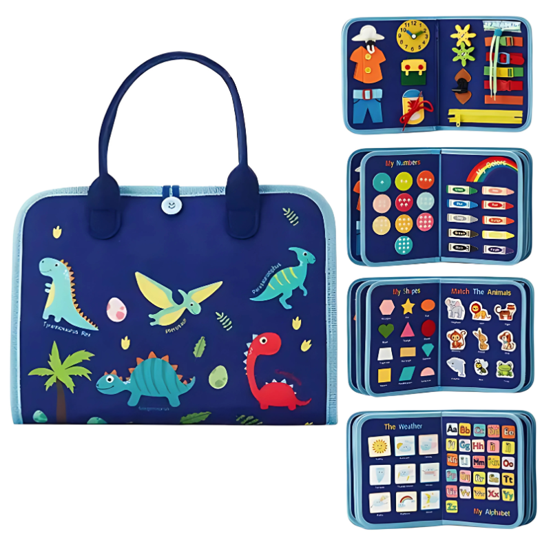 MagicTouch – Kiddie Corner