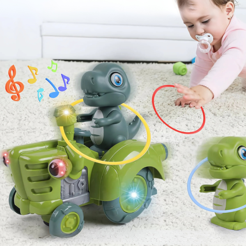 DinoDash – Kiddie Corner