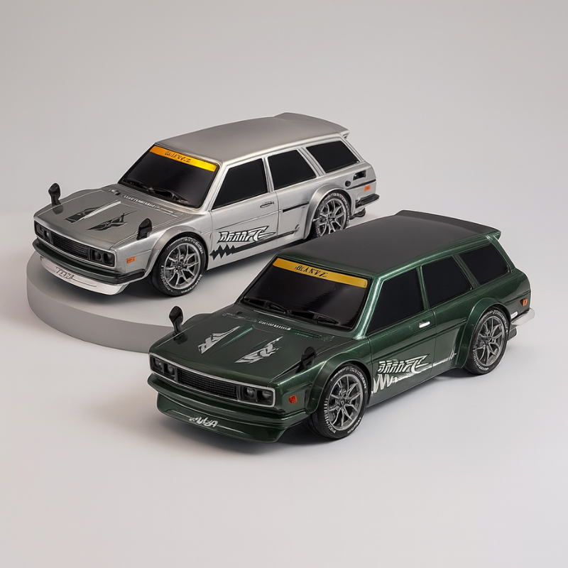 DriftMaster – Kiddie Corner