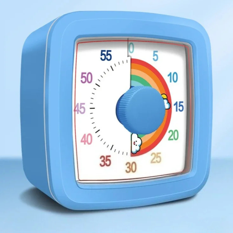 CalmCount – Kiddie Corner