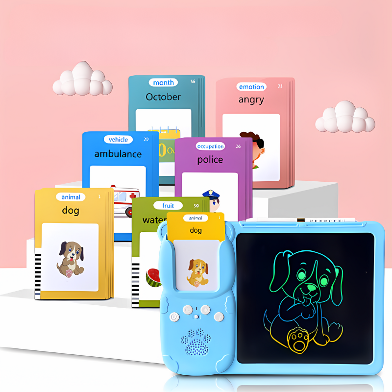 EduTouch – Kiddie Corner