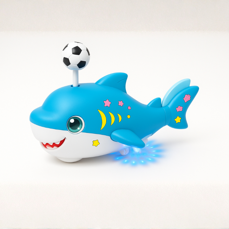 SharkSpin – Kiddie Corner