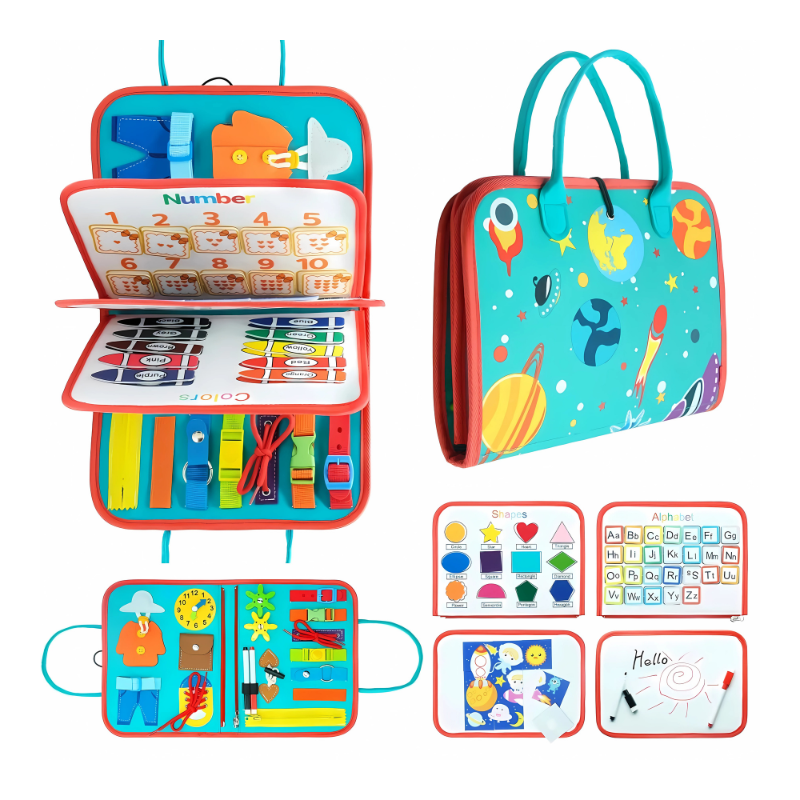 MagicTouch – Kiddie Corner