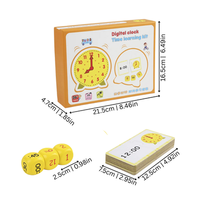 TimeTots – Kiddie Corner