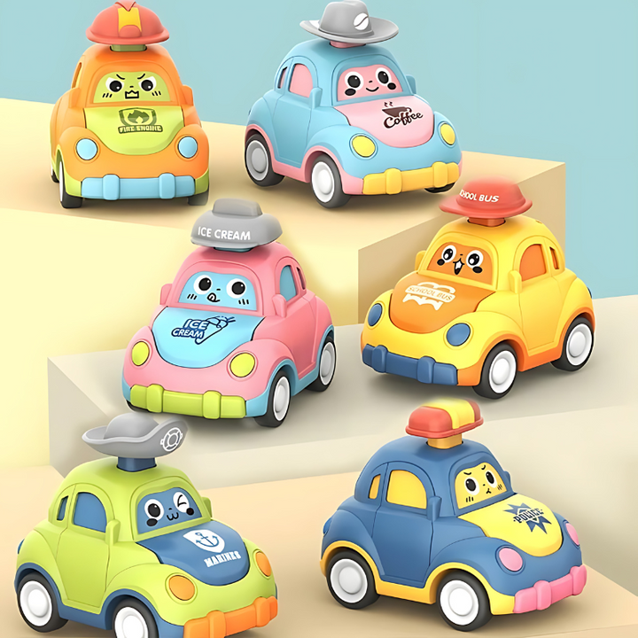 Car Toys & Vehicles – Kiddie Corner