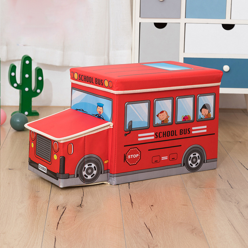 BusBox — Kiddie Corner