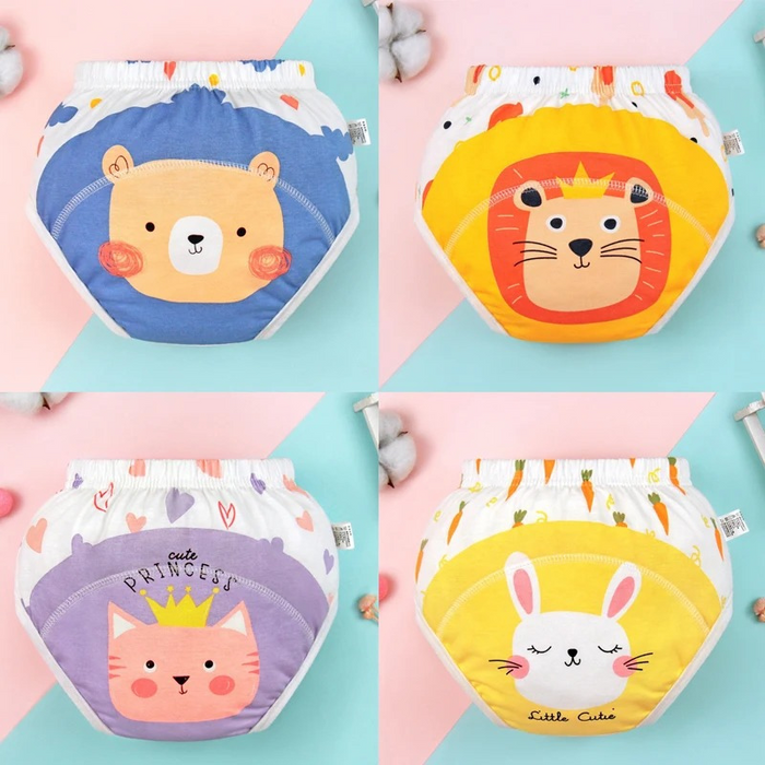 PottyPants — Kiddie Corner