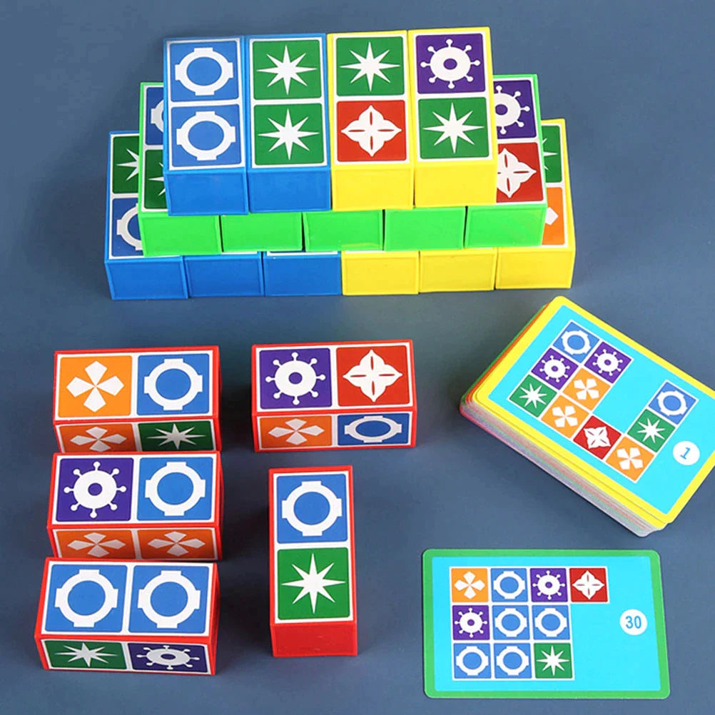 Block Match — Kiddie Corner